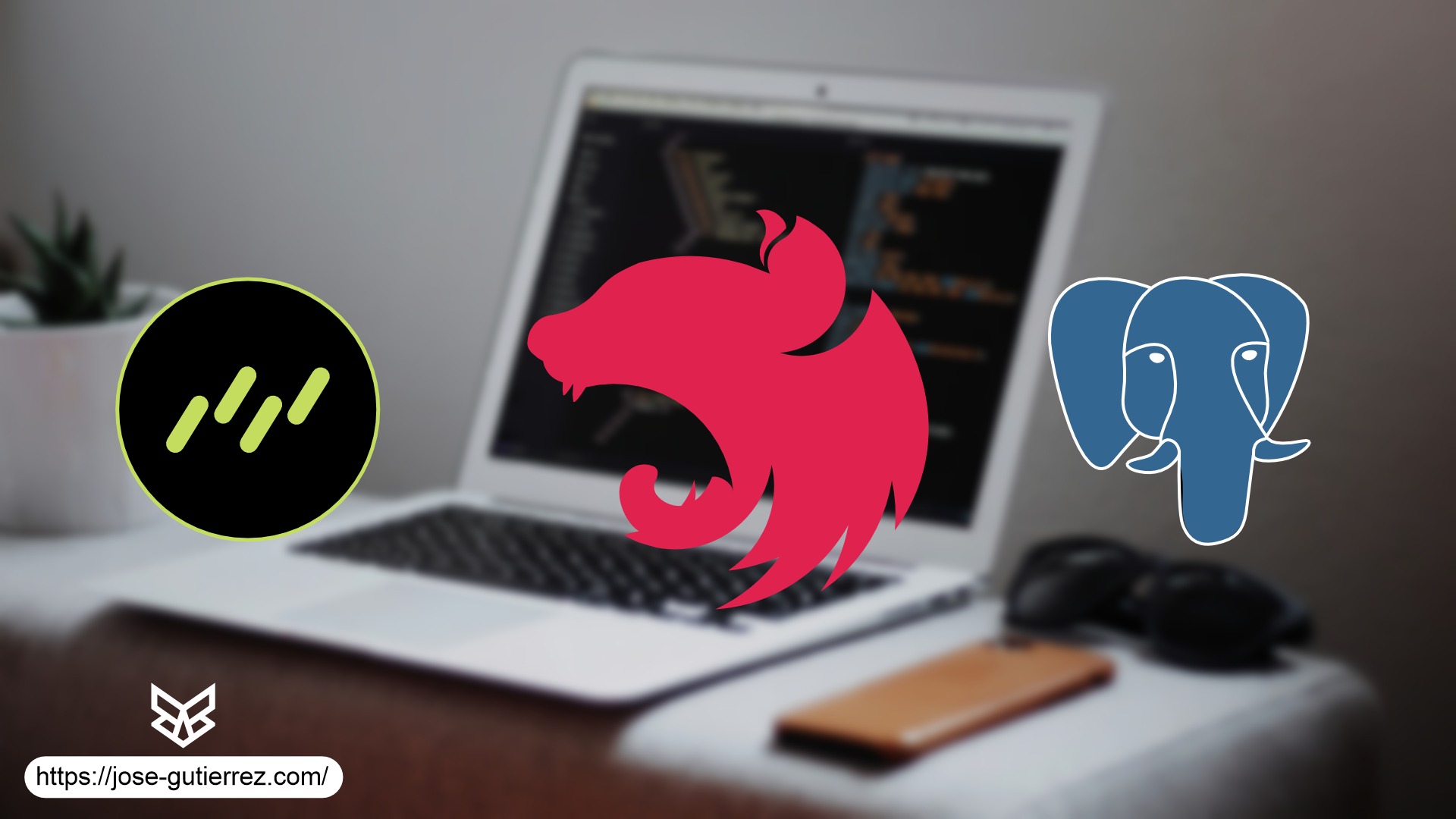 Relaciones Polimórficas en NestJS con PostgreSQL y Drizzle ORM | José Gutierrez